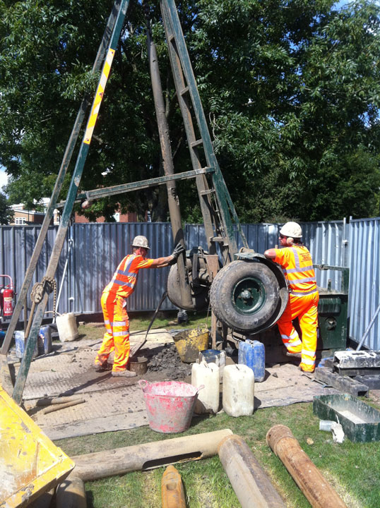 Harrison Group Environmental BS 5930: 2015 - Code of Practice for ...